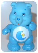 Bedtime Vintage Care Bear
